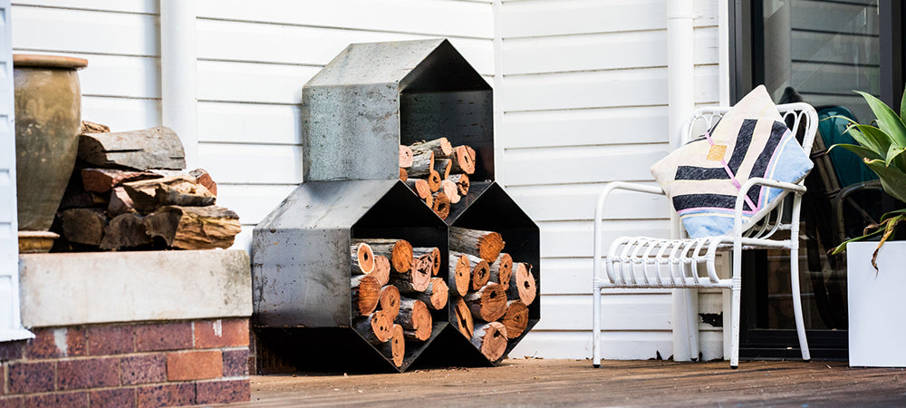 The Rusty Pot - Custom Metal Fire Pits, Planter Boxes & Garden Art