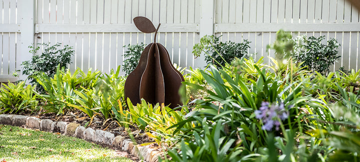 The Rusty Pot - Custom Metal Fire Pits, Planter Boxes & Garden Art