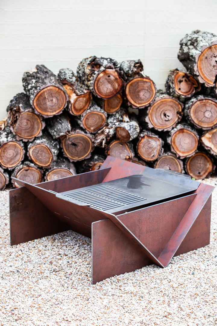 Fire Pits – The Rusty Pot